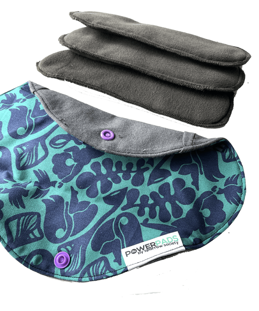 Power Pads – Sparrow Society