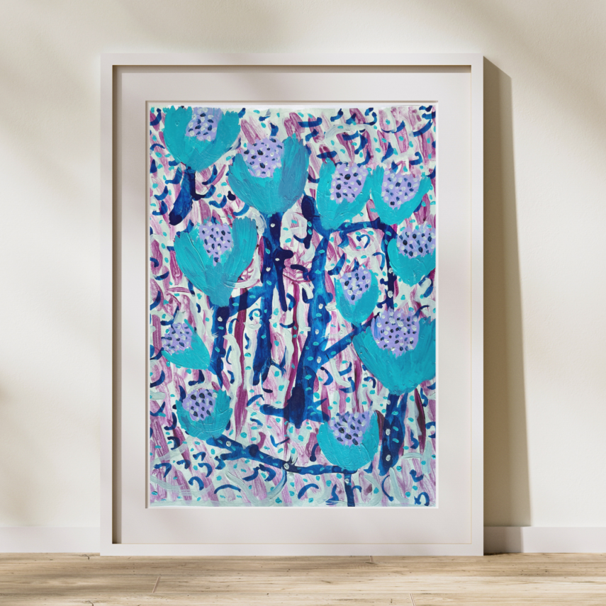 Artist – Isabelle – Sparrow Society